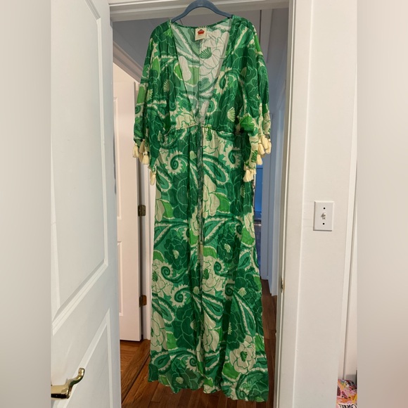 FARM Rio | Swim | Farm Rio Tropical Groove Cover Up | Poshmark